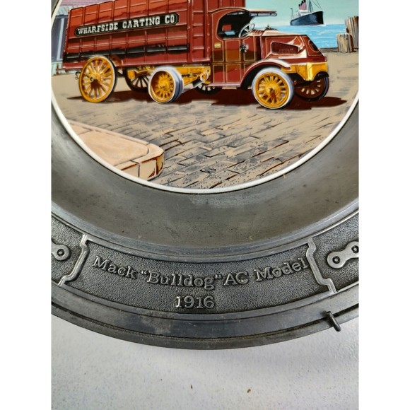 Art | Mack Truck American Heritage Bulldog Ac Model 1912 Collector ...